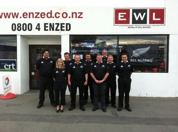 EWL Southland offers all industries a comprehensive range of Hydraulics ...
